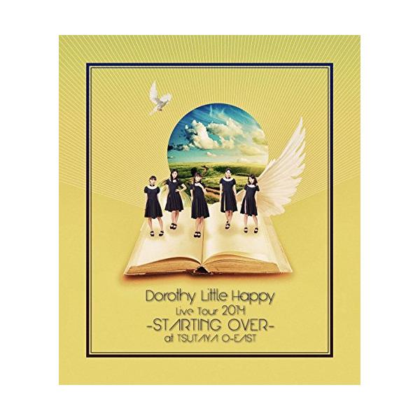 【発売日：2014年08月06日】Dorothy Little Happy (ドロシーリトルハッピー どろしーりとるはっぴー)2014年8月6日 発売BD:11.-Opening-2.ストーリー3.ドロシーの世界一周夏物語4.-MC-5.C...