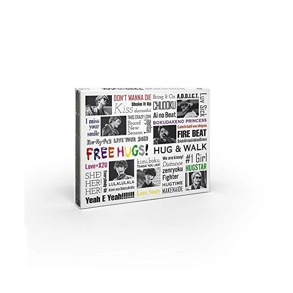 【発売日：2019年12月11日】Kis-My-Ft2 (キスマイフットツー きすまいふっとつー)2019年12月11日 発売BD:11.Overture2.A.D.D.I.C.T.3.Luv Sick4.Girl is mine5.Bri...