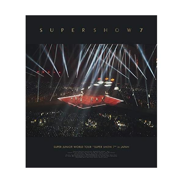 【発売日：2019年03月06日】SUPER JUNIOR (スーパージュニア すーぱーじゅにあ)2019年3月6日 発売BD:11.Opening2.Black Suit3.Scene Stealer4.MAMACITA -AYAYA-5...