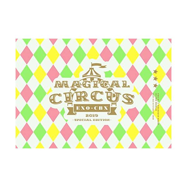 【発売日：2019年08月21日】EXO-CBX (エクソチェンベクシ えくそちぇんべくし)2019年8月21日 発売DVD:11.KING and QUEEN2.Hey Mama!3.Girl Problems4.Cherish5.Wat...