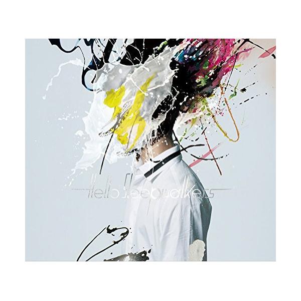 【発売日：2014年10月22日】Hello Sleepwalkers (ハロースリープウォーカーズ はろーすりーぷうぉーかーず)2014年10月22日 発売CD:11.百鬼夜行2.Worker Ant3.アキレスと亀4.朝に二人は5.デジ...