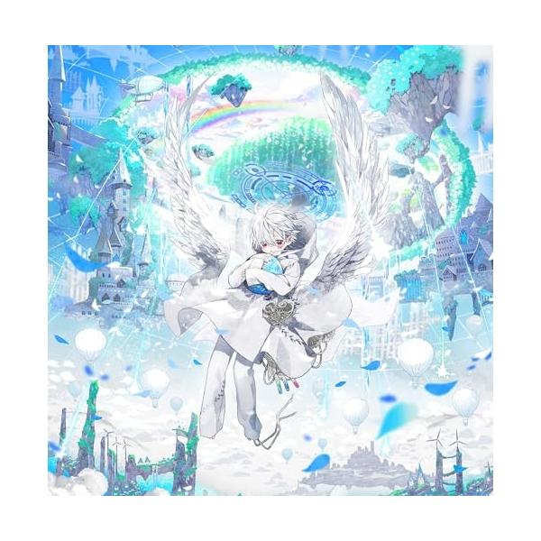 【発売日：2024年12月25日】まふまふ (マフマフ まふまふ)2024年12月25日 発売まふまふ、5年ぶりのソロアルバムをリリース!未発表曲15曲以上を含む”全30曲”以上を収録予定!CD:11.(Killing time)2.神様の...