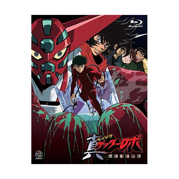 【発売日：2010年09月24日】OVA (永井豪、石川賢、関智一、日高奈留美、松本保典、羽山賢二、岩崎文紀)2010年9月24日 発売