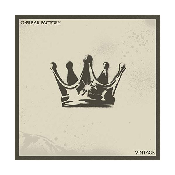 【発売日：2020年07月15日】G-FREAK FACTORY (ジーフリークファクトリー じーふりーくふぁくとりー)2020年7月15日 発売約3年ぶりとなるアルバム。何が起こってもおかしくない時代...。バンドマンとして、綺麗ごとも、...