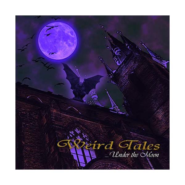 【発売日：2021年04月21日】ウィアード・テイルズ (ウィアードテイルズ うぃあーどているず)2021年4月21日 発売2020年1月に急逝した大阪のギタリスト、藤田哲也による様式美ハードロック・バンドの幻の音源がリリース!藤田が残した...