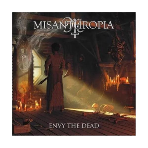 【発売日：2025年02月28日】ミサントロピア (みさんとろぴあ)2025年2月28日 発売20年というロング・キャリアを持つオランダ出身4人組ブラック・デス・メタル・バンド、MISANTHROPIAの5作目ニュー・アルバム。本作はMIK...