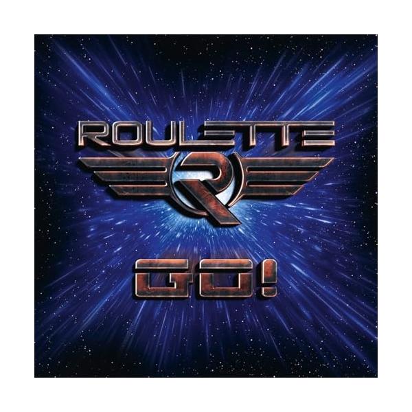 【発売日：2025年07月25日】ROULETTE (ルーレット るーれっと)2025年7月25日 発売北欧が誇るメロディック・ロックの至宝、待望の最新作!燃える旋律、美しきハーモニー : ルーレットが放つ勝負の一枚『Go!』CD:11.A...
