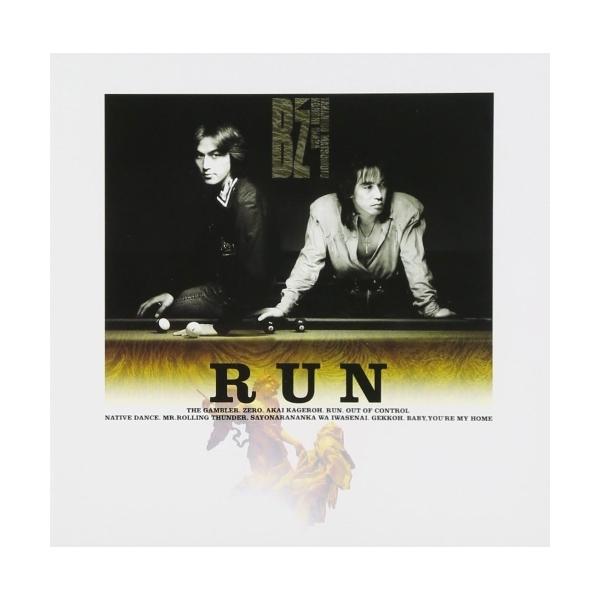 【発売日：1992年10月28日】B'z (ビーズ びーず)1992年10月28日 発売合宿をしてレコーディングに挑んだアルバム。シングル曲「ZERO」とタイトル曲「RUN」の音のクオリティの高さはもちろんのこと、楽曲全体のバランスが見事に...