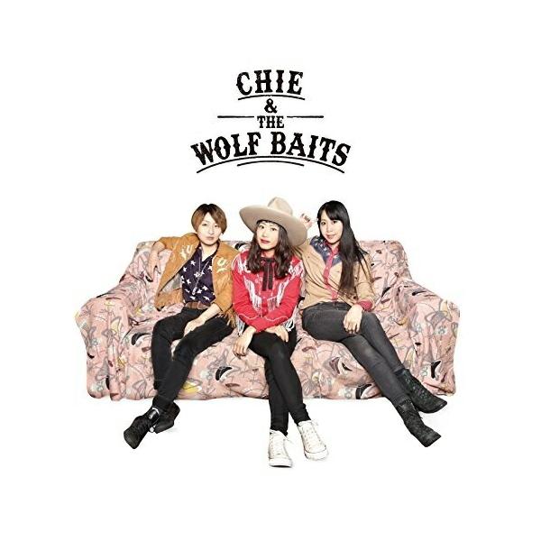 【発売日：2017年06月21日】チエ＆ザ・ウルフベイツ2017年6月21日 発売<div style=”font-size:110%;line-height:140%;padding:10px;”>人気バンドLEARNERSで...