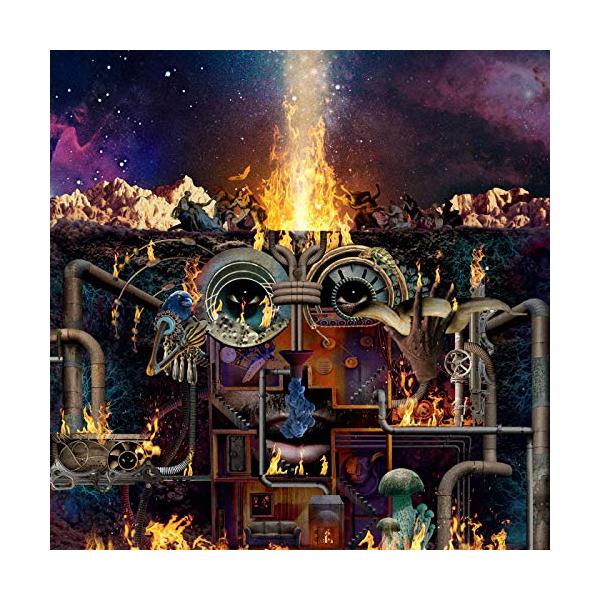 【発売日：2019年05月22日】フライング・ロータス (フライングロータス ふらいんぐろーたす)2019年5月22日 発売