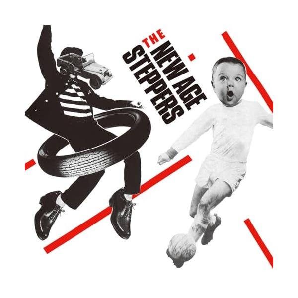 【発売日：2025年10月31日】New Age Steppers (ニューエイジステッパーズ にゅーえいじすてっぱーず)2025年10月31日 発売