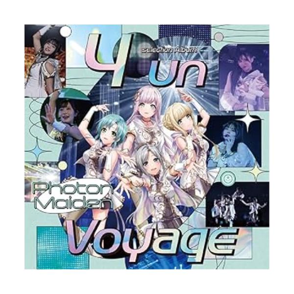 【発売日：2025年02月05日】Photon Maiden (フォトンメイデン ふぉとんめいでん)2025年2月5日 発売CD:11.FriendShip2.4 Challenges(ver.2023)3.We never stop(ve...