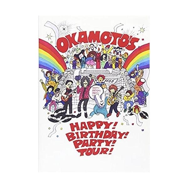 【発売日：2015年03月18日】OKAMOTO'S (オカモトズ おかもとず)2015年3月18日 発売DVD:11.Run Run Run2.欲望を叫べ!!!!3.まじないの唄4.SEXY BODY5.笑って笑って6.Insane Ma...