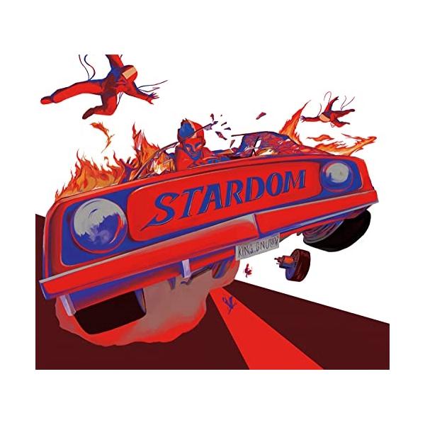 【発売日：2022年11月30日】King Gnu (キングヌー きんぐぬー)2022年11月30日 発売King Gnu 待望の新曲「Stardom」が、2022NHK サッカーテーマに決定!カップリングには配信シングル「雨燦々」(TBS...