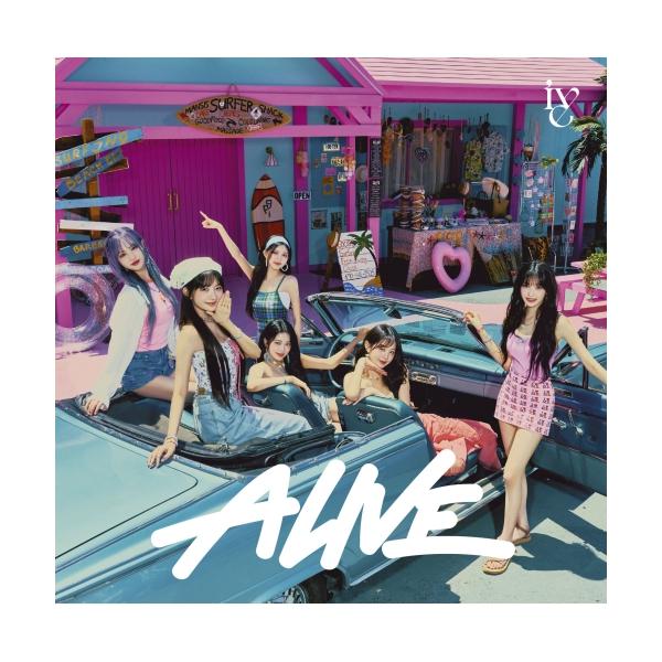 【発売日：2024年08月28日】IVE (アイブ あいぶ)2024年8月28日 発売2021年に韓国でデビューし、名実ともに瞬く間にその人気が世界規模に拡大し続けている韓国6人組ガールズグループ、IVE(アイヴ)。待望のJAPAN 2nd...