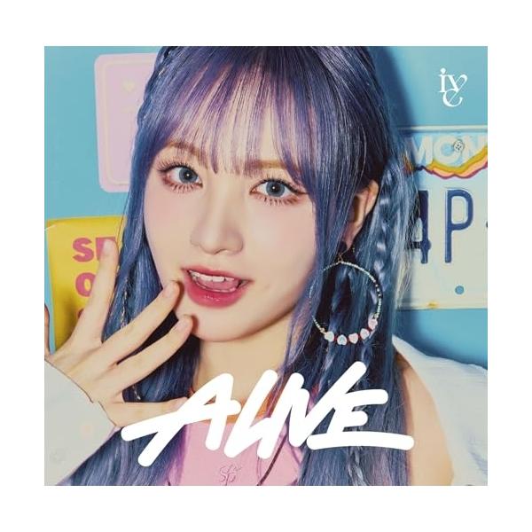 【発売日：2024年08月28日】IVE (アイブ あいぶ)2024年8月28日 発売2021年に韓国でデビューし、名実ともに瞬く間にその人気が世界規模に拡大し続けている韓国6人組ガールズグループ、IVE(アイヴ)。待望のJAPAN 2nd...