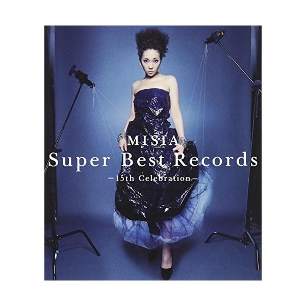 【発売日：2013年02月20日】MISIA (ミーシャ みーしゃ)2013年2月20日 発売2013年2月21日にデビュー15周年を迎えるMISIAのコンプリート・ベスト・アルバム。デビュー曲「つつみ込むように…」から15年の歴史を振り返...