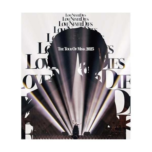 【発売日：2026年01月21日】MISIA (ミーシャ みーしゃ)2026年1月21日 発売BD:11.フルール・ドゥ・ラ・パシオン2.Escape3.CHANGE MY WORLD4.ゆびきりげんまん(SEIKO ver.)5.愛をあり...