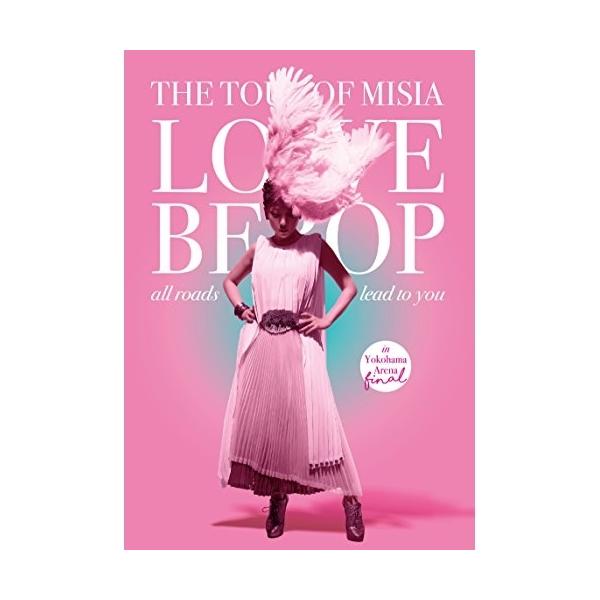 【発売日：2017年05月24日】MISIA (ミーシャ みーしゃ)2017年5月24日 発売BD:11.LOVE BEBOP2.Butterfly Butterfly3.Escape 20164.BACK BLOCKS5.Rhythm R...