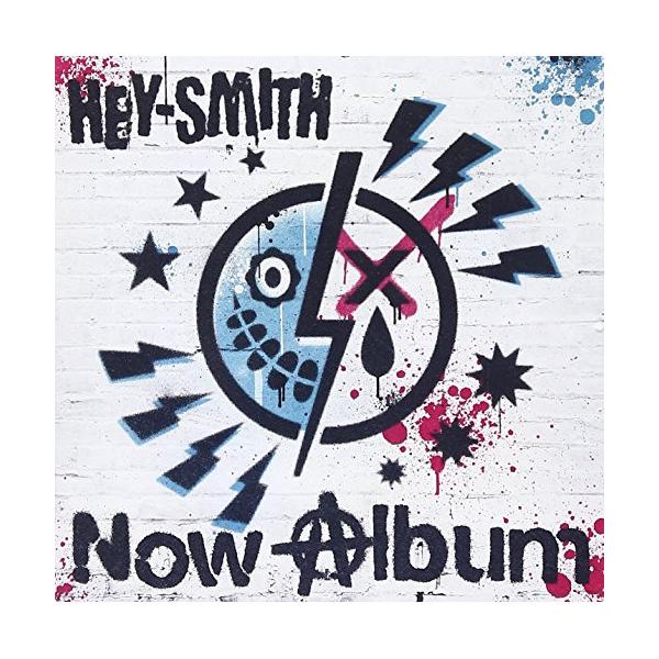 【発売日：2013年05月01日】HEY-SMITH (ヘイスミス へいすみす)2013年5月1日 発売インディー界に必要不可欠なバンドにのし上がったHEY-SMITHのサード・アルバムが完成!CD:11.Welcome To Now Al...