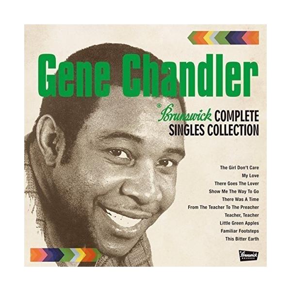【発売日：2015年04月15日】ジーン・チャンドラー (チャンドラー ジーン ちゃんどらー じーん)2015年4月15日 発売1960年代初頭から1980年代までインディー/メジャー問わず良質なシカゴ・ソウルを輩出した生粋のシカゴ・ソウル...