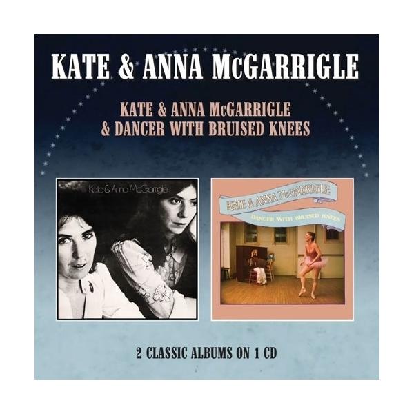 【発売日：2025年11月26日】ケイト&amp;アンナ・マクギャリグル (ケイトアンドアンナマクギャリグル けいとあんどあんなまくぎゃりぐる)2025年11月26日 発売ケイト&amp;アンナ・マッギャリグルの1976年デビュー作と197...