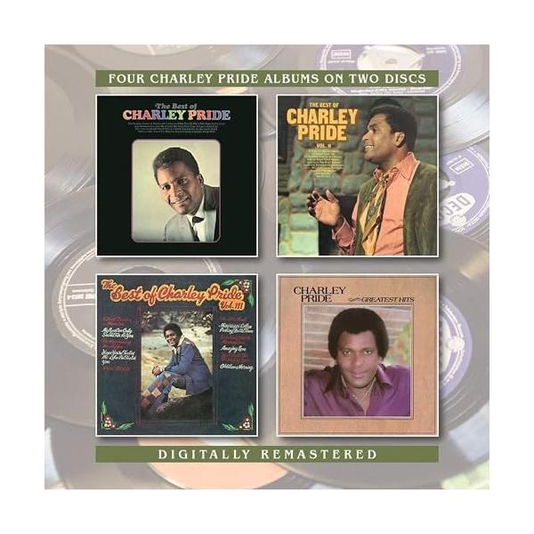 【発売日：2026年02月06日】チャーリー・プライド (プライド チャーリー ぷらいど ちゃーりー)2026年2月6日 発売カントリー界の伝説 チャーリー・プライドの名曲を年代順に網羅した決定版4作コンピ。代表曲から深掘り名曲まで完全収録...