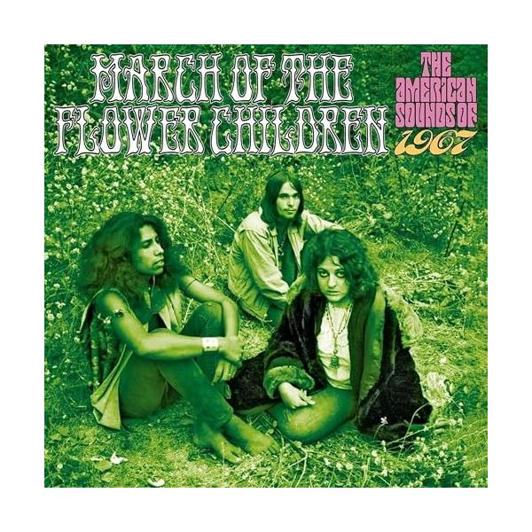 【発売日：2026年02月18日】オムニバス (The Peanut Butter Conspiracy、Love、The Monkees、The Cryan' Shames、Tim Rose、The Spike Drivers、Blues...