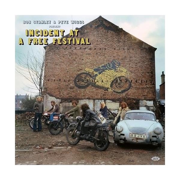 【発売日：2026年03月06日】オムニバス (Deep Purple、Manfred Mann Chapter III、Andwella、Alan Parker &amp; Alan Hawkshaw、The Pink Fairies、A...