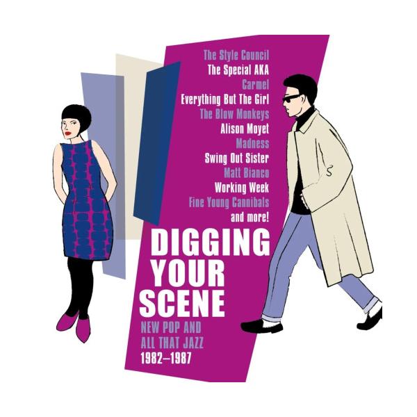 【発売日：2026年06月17日】オムニバス (Everything But The Girl、Robert Wyatt、Scritti Politti、The French Impressionists、Joe Jackson、Blue ...