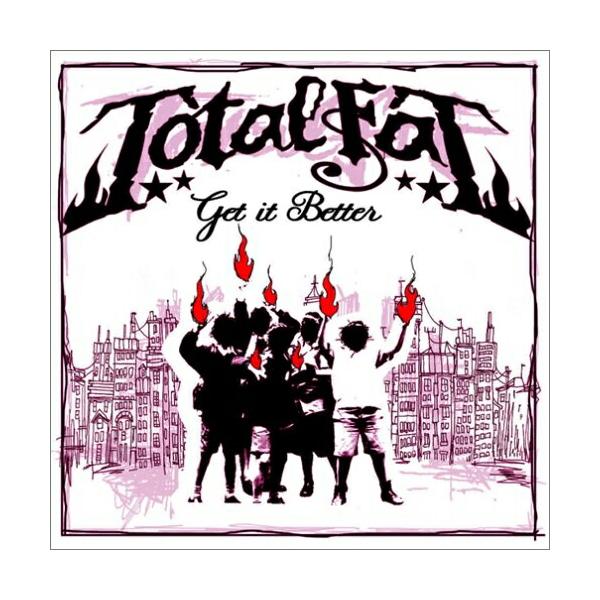 【発売日：2005年03月02日】TOTALFAT (トータルファット とーたるふぁっと)2005年3月2日 発売西海岸系メロディック・バンド、TOTALFATのセカンド・アルバム。ライヴの迫力をそのまま音源へ詰め込んだ、全7曲を収録。CD...
