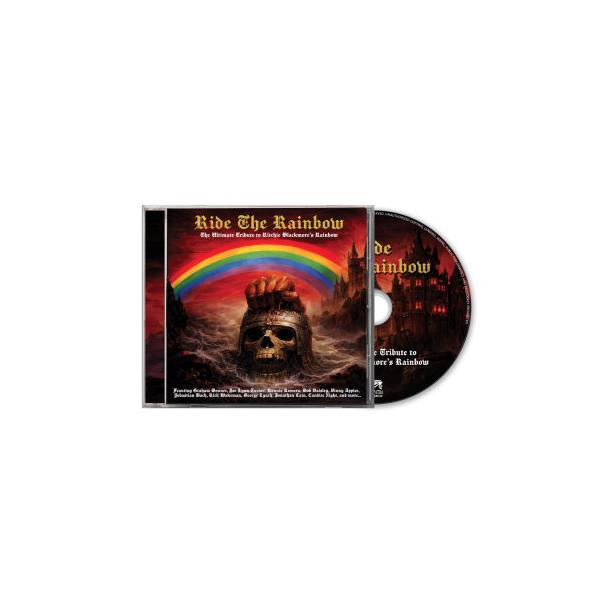【発売日：2026年06月19日】オムニバス (Bob Daisley、Graham Bonnet、Ron "Bumblefoot" Thal、Carmine Appice、Don Airey、Sebastian Bach、Doug Ald...