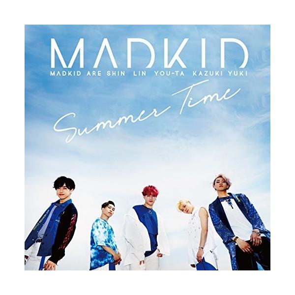 【発売日：2018年07月04日】MADKID (マッドキッド まっどきっど)2018年7月4日 発売2018年1月にハイスピード&amp;ハイキーな楽曲「Never going back」でメジャーデビュー。今作では打って変わり、爽やかで...