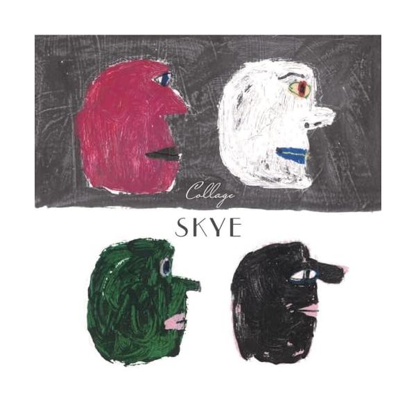 【発売日：2024年07月24日】SKYE (スカイ すかい)2024年7月24日 発売SKYEが、2枚目となるオリジナルアルバム『Collage』をリリースすることが決定。SKYEは、日本のロック黎明期より音楽シーンを牽引し続けてきた、鈴...