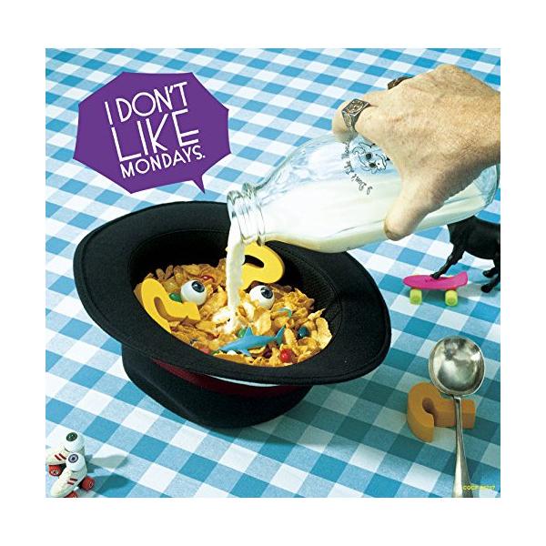 【発売日：2014年09月24日】I DON'T LIKE MONDAYS. (アイドントライクマンデイズ あいどんとらいくまんでいず)2014年9月24日 発売2012年、オシャレな女の子を躍らせるべく表参道で結成された”月曜日が嫌いなセ...