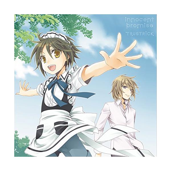 【発売日：2016年05月11日】TRUSTRICK (トラストリック とらすとりっく)2016年5月11日 発売神田沙也加(Vocal)とBilly(Guitar)による音楽ユニット、TRUSTRICKの3rd EPをリリース。TBS/B...