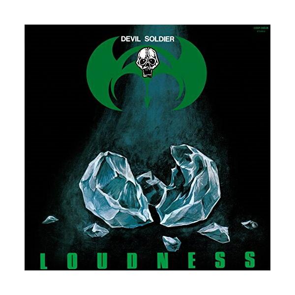 【発売日：2016年03月30日】LOUDNESS (ラウドネス らうどねす)2016年3月30日 発売LOUDNESSの結成35周年(2016年時)を記念して、ソロ作も含めたコロムビア時代のオリジナル・アルバム全11タイトルをメンバー監修...
