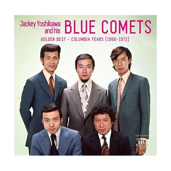 【発売日：2017年07月26日】ジャッキー吉川とブルー・コメッツ (ジャッキーヨシカワトブルーコメッツ じゃっきーよしかわとぶるーこめっつ)2017年7月26日 発売CD:11.ブルー・シャトウ2.青い瞳(日本語)(MONO)3.青い渚(...