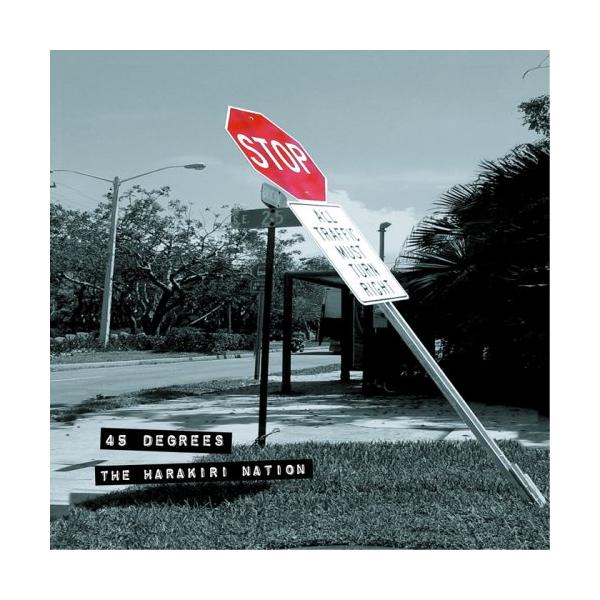 【発売日：2005年11月09日】THE HARAKIRI NATION (ハラキリネイション はらきりねいしょん)2005年11月9日 発売CD:11.OVERTURE2.F3.EMOSHIMA4.KIDS FALL DOWN ON ST...