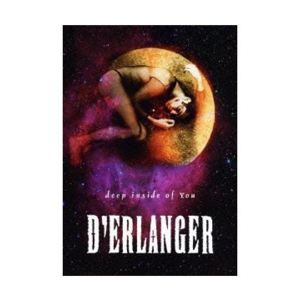 【発売日：2011年09月28日】D'ERLANGER (デランジェ でらんじぇ)2011年9月28日 発売DVD:11.My lips to overlip your lips2.Blanc -cheres douleur-3.Rose ...