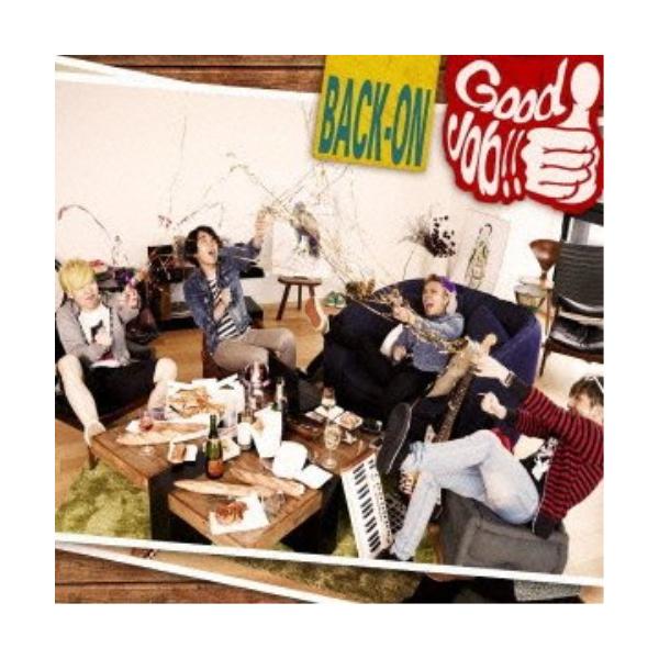 【発売日：2012年05月30日】BACK-ON (バックオン ばっくおん)2012年5月30日 発売4人組として再スタートを切ることとなったサード・アルバム。バラエティに富んだ誰もが楽しめるロックを目指したキャッチーな1枚。CD:11.I...