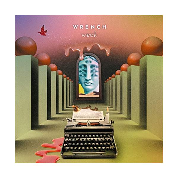 【発売日：2019年03月20日】WRENCH (レンチ れんち)2019年3月20日 発売メジャーデビュー20周年、前作から11年ぶりとなる待望のリリース!!CD:11.KIRAWAREMONO2.NOCHINOI3.Nothing4.助...