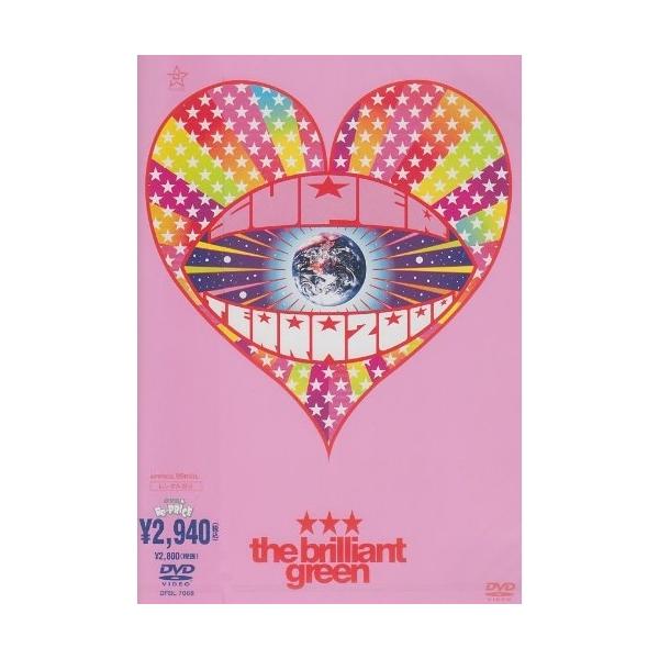 【発売日：2004年12月22日】the brilliant green (ブリリアントグリーン ぶりりあんとぐりーん)2004年12月22日 発売DVD:11.BYE!MY!BOY!2.CAN'T STOP CRYIN'3.FUNNY G...