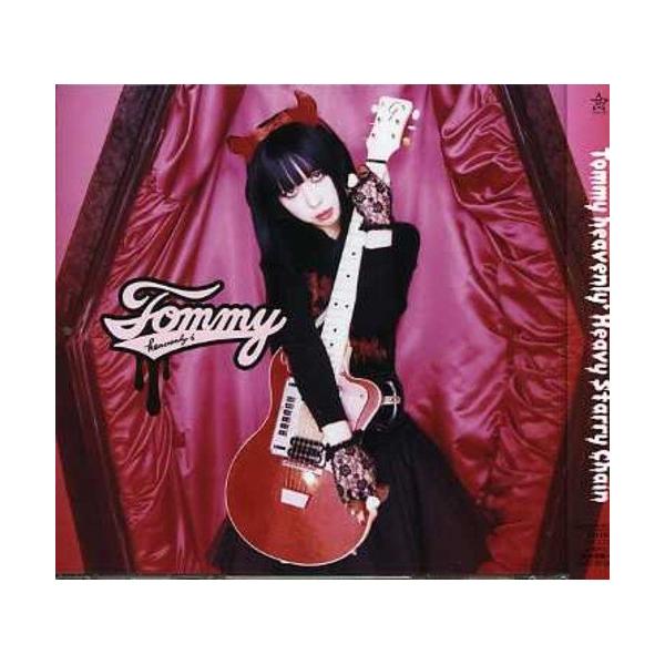 【発売日：2007年02月07日】Tommy heavenly6 (トミーヘブンリー とみーへぶんりー)2007年2月7日 発売the brilliant greenのヴォーカル、川瀬智子のソロ・プロジェクト、Tommy february6...