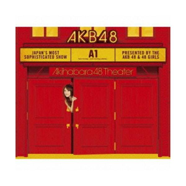 【発売日：2013年01月01日】AKB48 (エーケービーフォーティーエイト えーけーびーふぉーてぃーえいと)2013年1月1日 発売AKB48の劇場公演セットリストに基づいた名曲たちをCD2枚組で収録した「studio recordin...