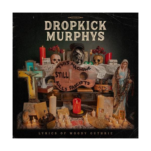 【発売日：2022年10月26日】DROPKICK MURPHYS (ドロップキックマーフィーズ どろっぷきっくまーふぃーず)2022年10月26日 発売ボストンのアイリッシュ・パンク・バンド、ドロップキック・マーフィーズ、11枚目のアルバ...