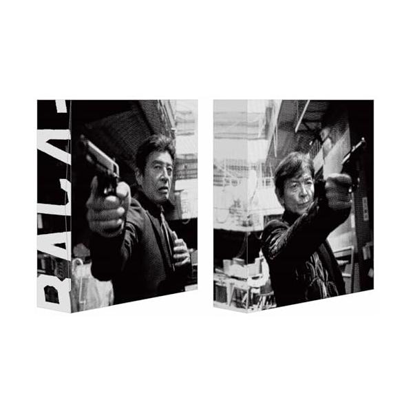 【発売日：2024年12月18日】邦画 (舘ひろし、浅野温子、仲村トオル、柴田恭兵、土屋太鳳、西野七瀬、早乙女太一、原廣利)2024年12月18日 発売