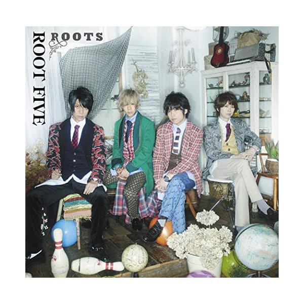 【発売日：2018年12月12日】ROOT FIVE (ルートファイブ るーとふぁいぶ)2018年12月12日 発売2016年より全国43ヶ所47公演で行われた”ROOT FIVE STORYLIVE”、その”STORYLIVE”をひっさげ...