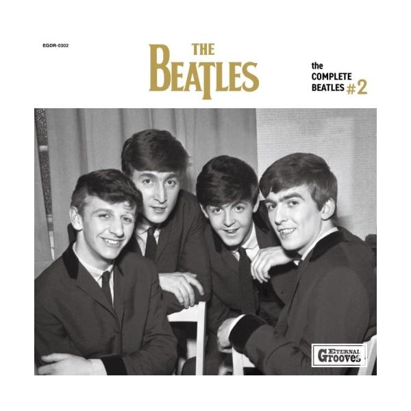 【発売日：2024年05月31日】THE BEATLES (ビートルズ びーとるず)2024年5月31日 発売ザ・ビートルズのレコーディング全音源収録という壮大なプロジェクトの第2弾。ビートルズとして公式に記録されたスタジオ録音音源で、公式...