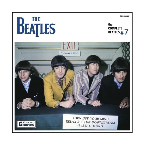 【発売日：2025年02月26日】THE BEATLES (ビートルズ びーとるず)2025年2月26日 発売ザ・ビートルズの全公式録音を年代順に収録した大河アンソロジー第7集!未発表曲や別バージョンも網羅した真の全作品集!1966年、アル...